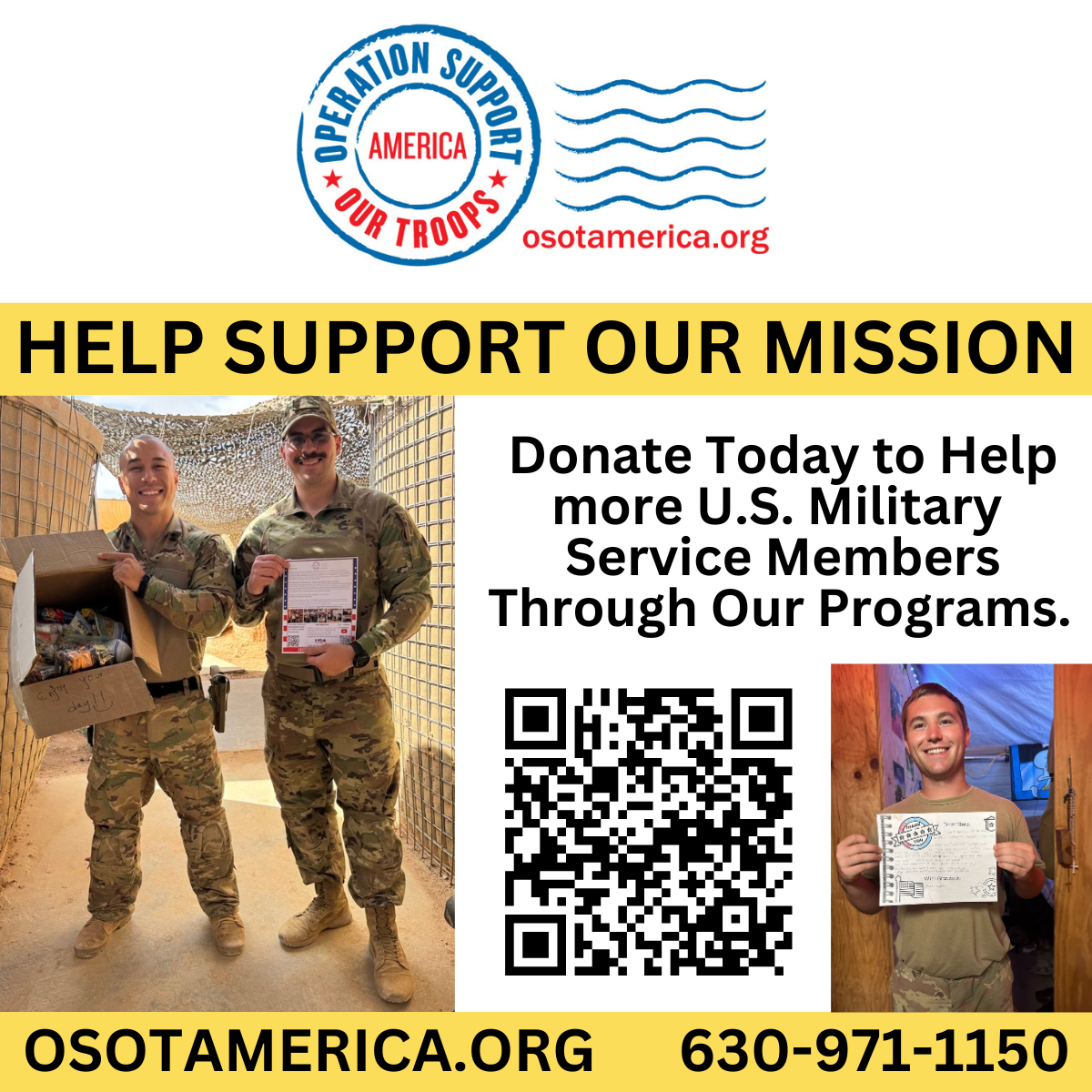 OSOT-America | International Reach. Inspriational Results.